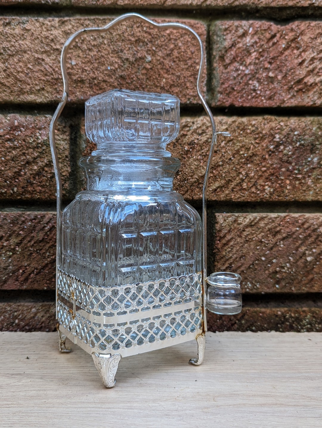 Pickle Jar and Mini Drip Collector - Etsy