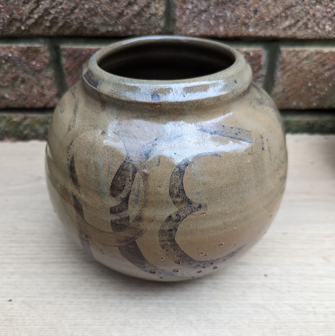 Joyce Haynes 1965 Studio Art Pottery Excellent Condition - Etsy