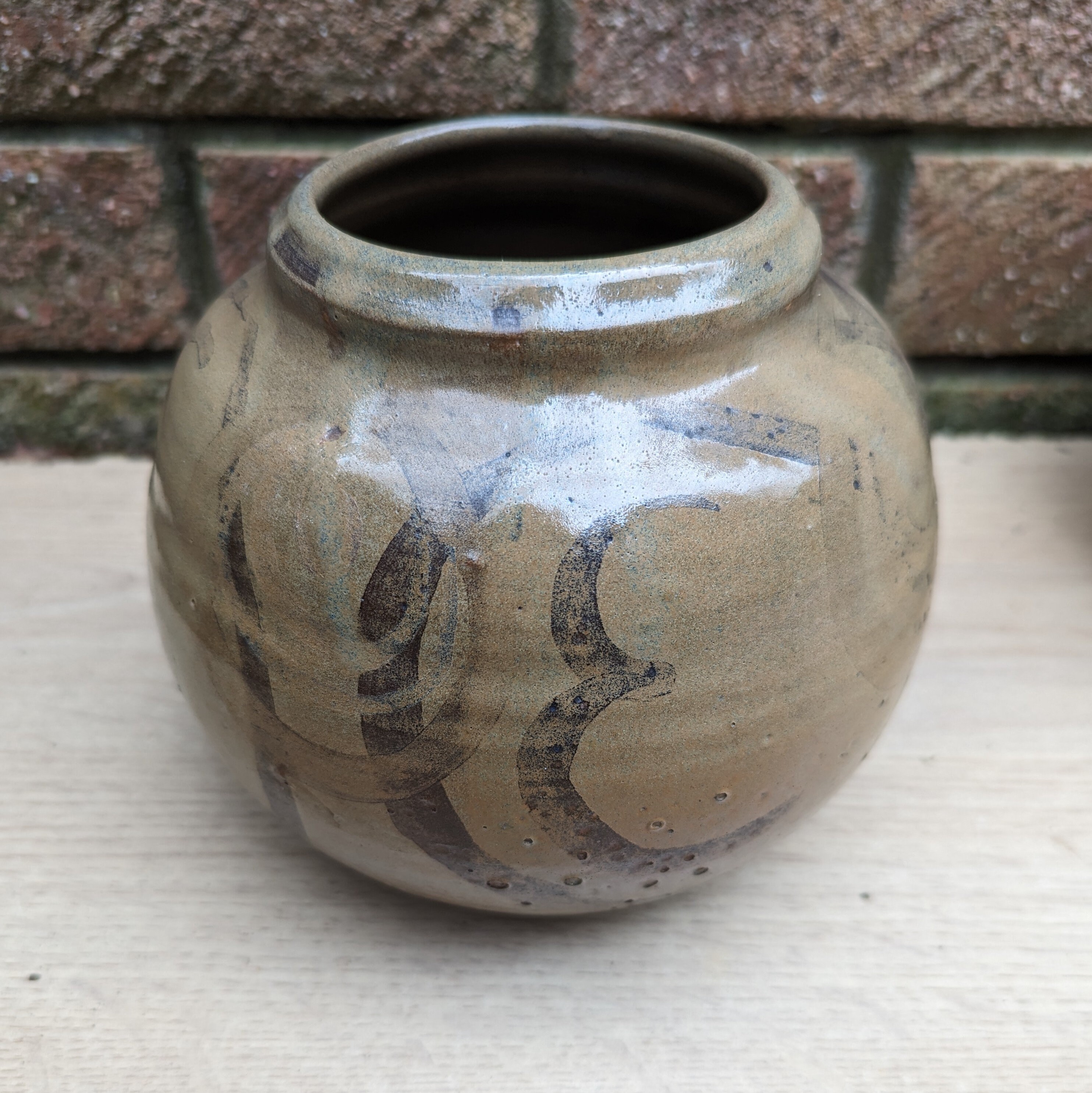 Joyce Haynes 1965 Studio Art Pottery Excellent Condition - Etsy