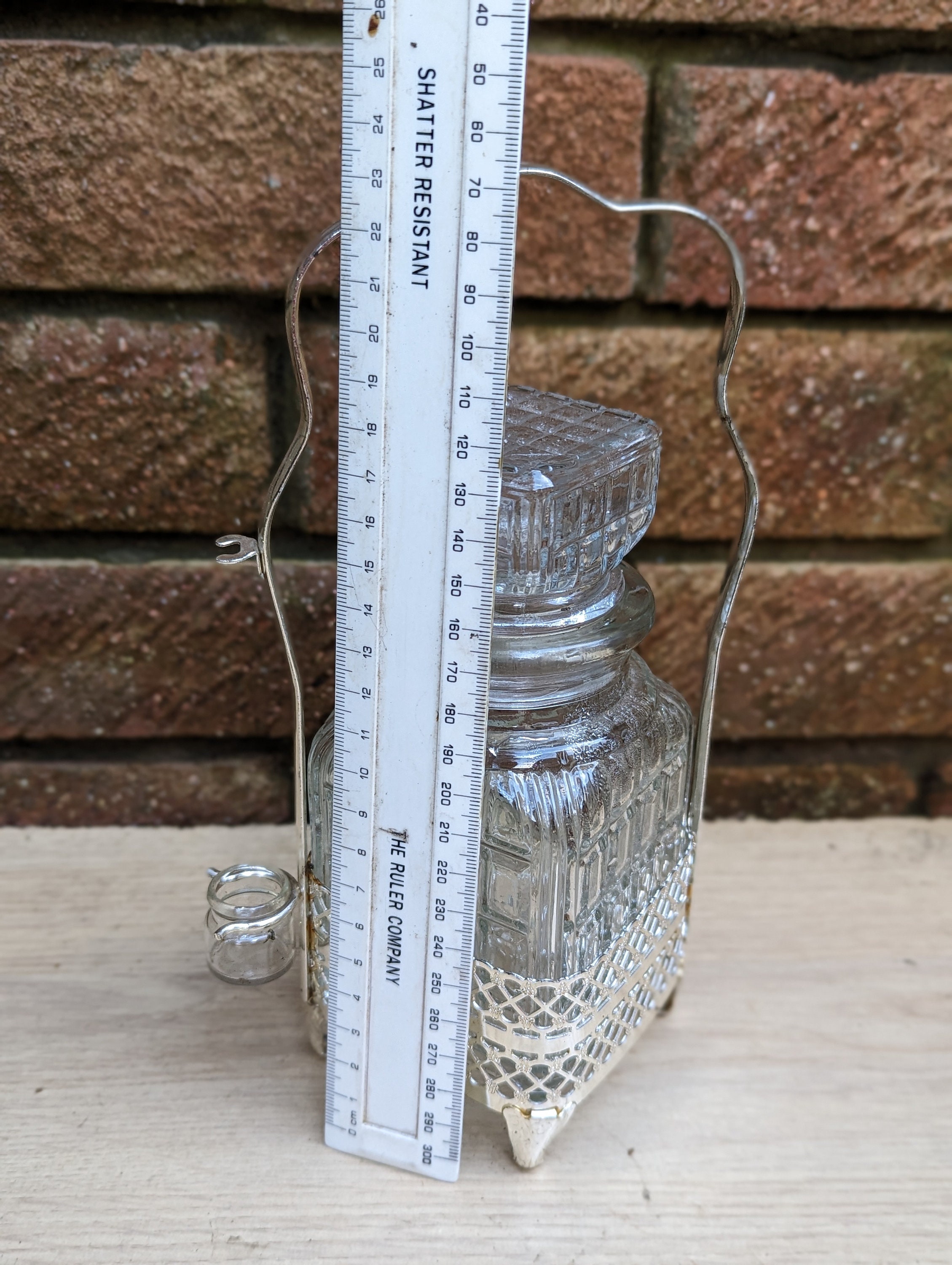 Pickle Jar and Mini Drip Collector - Etsy