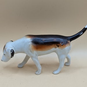 Vintage Beswick England Porcelain Dog Animal Figurine - Etsy