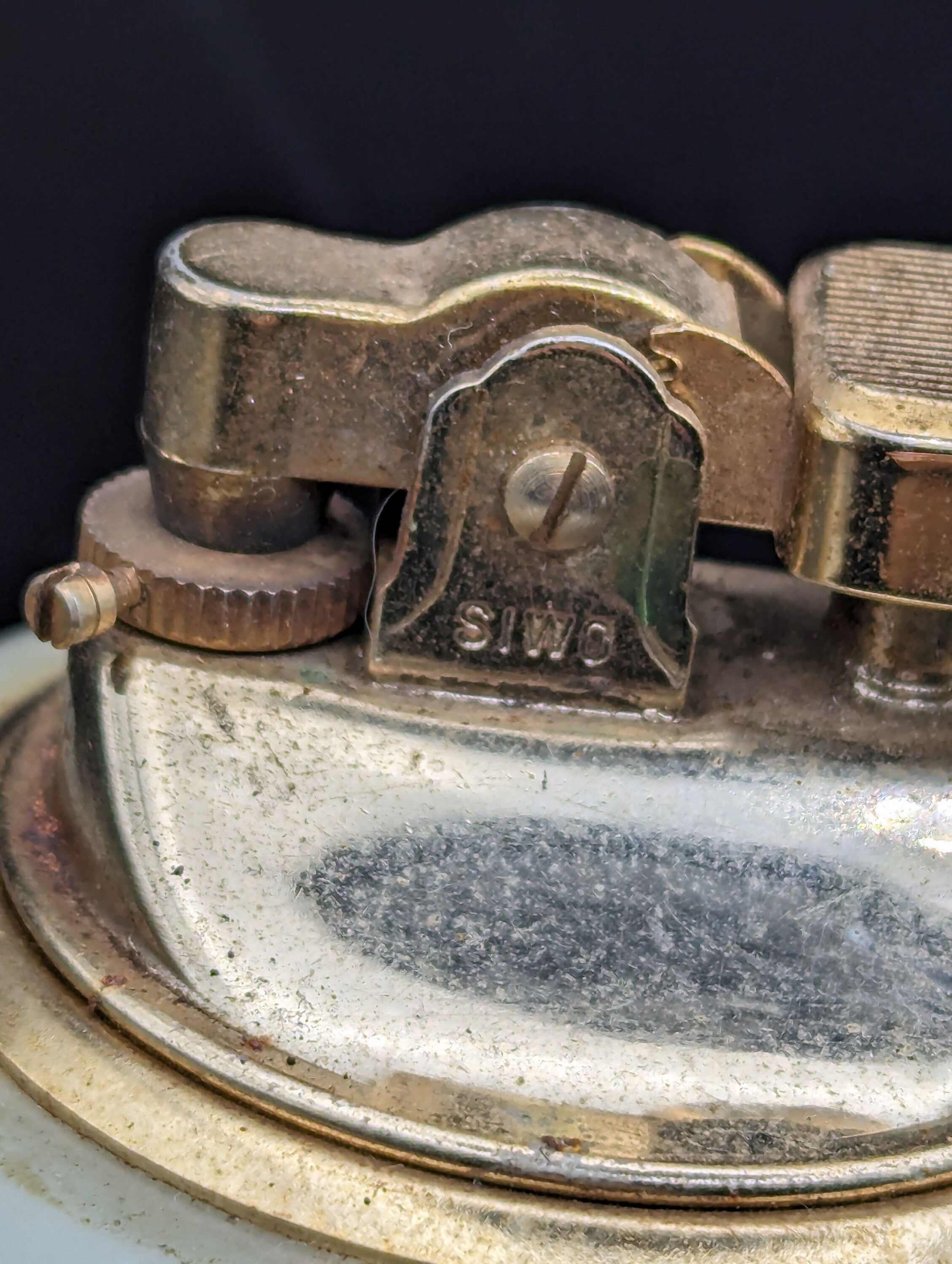 SIWO Table Onyx Light Made in Japan, Green Baize Bottom - Etsy