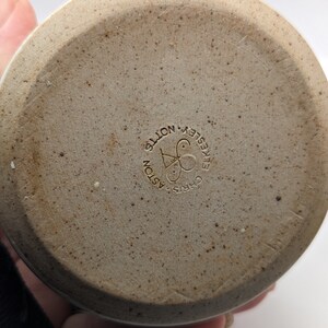 Chris Aston Studio Pottery Jug. Made in Elkesley, Nottinghamshire, UK ...