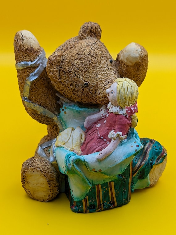 Rag doll teddy bear store