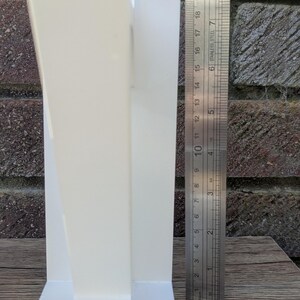 Alphabet Bookend Wooden Bookends Decorative Bookends for Shelves ...