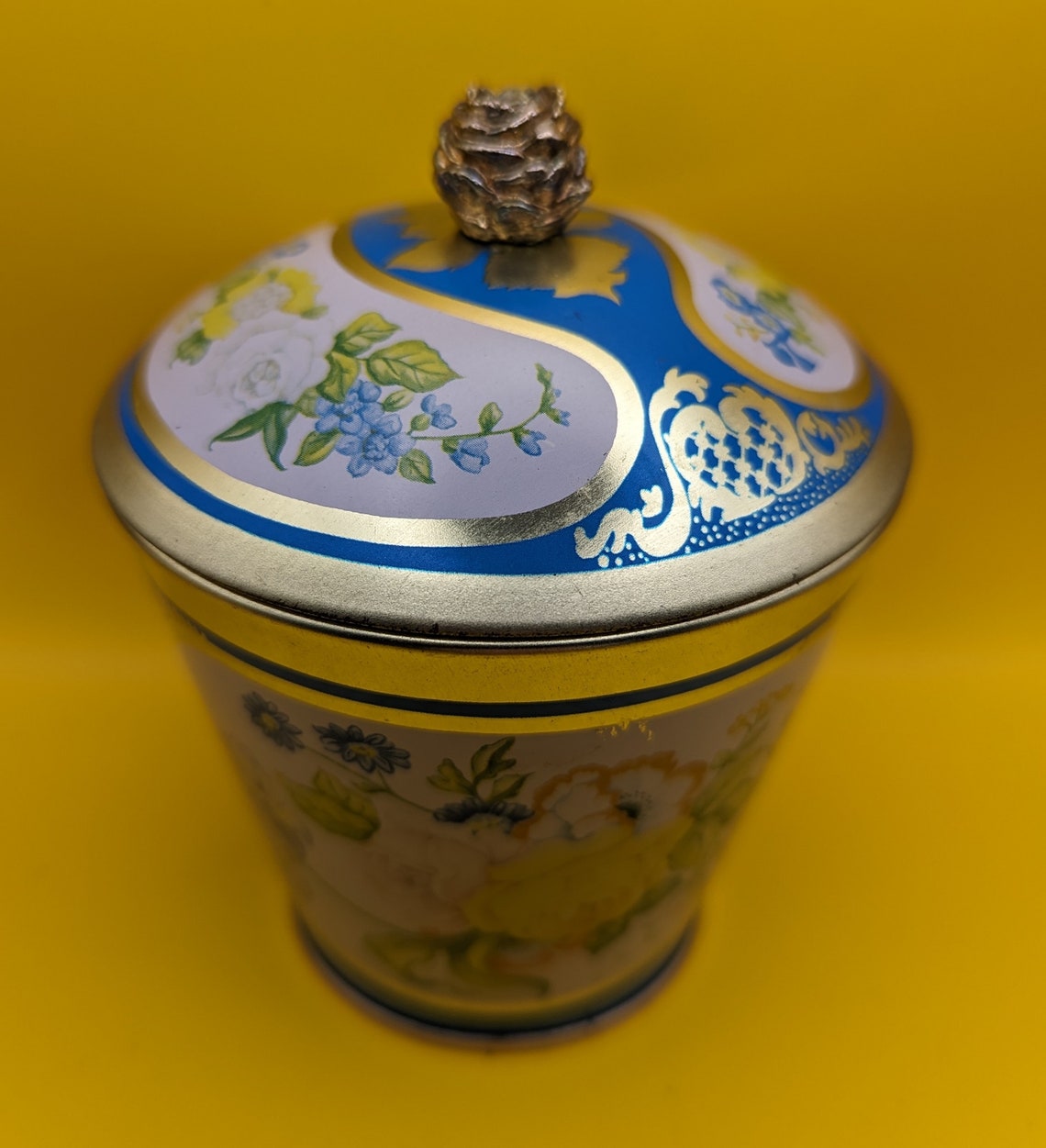The Wallace Collection by Elite Gift Boxes Tin With Lid, Sevres ...