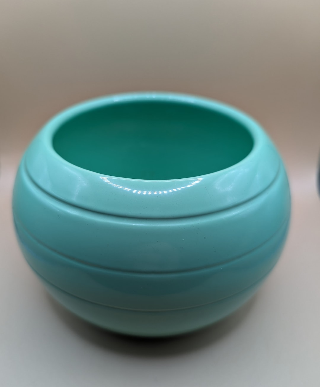 Peacock Blue Ceramic Succulent Flower Pot Green Plant Creative Color ...
