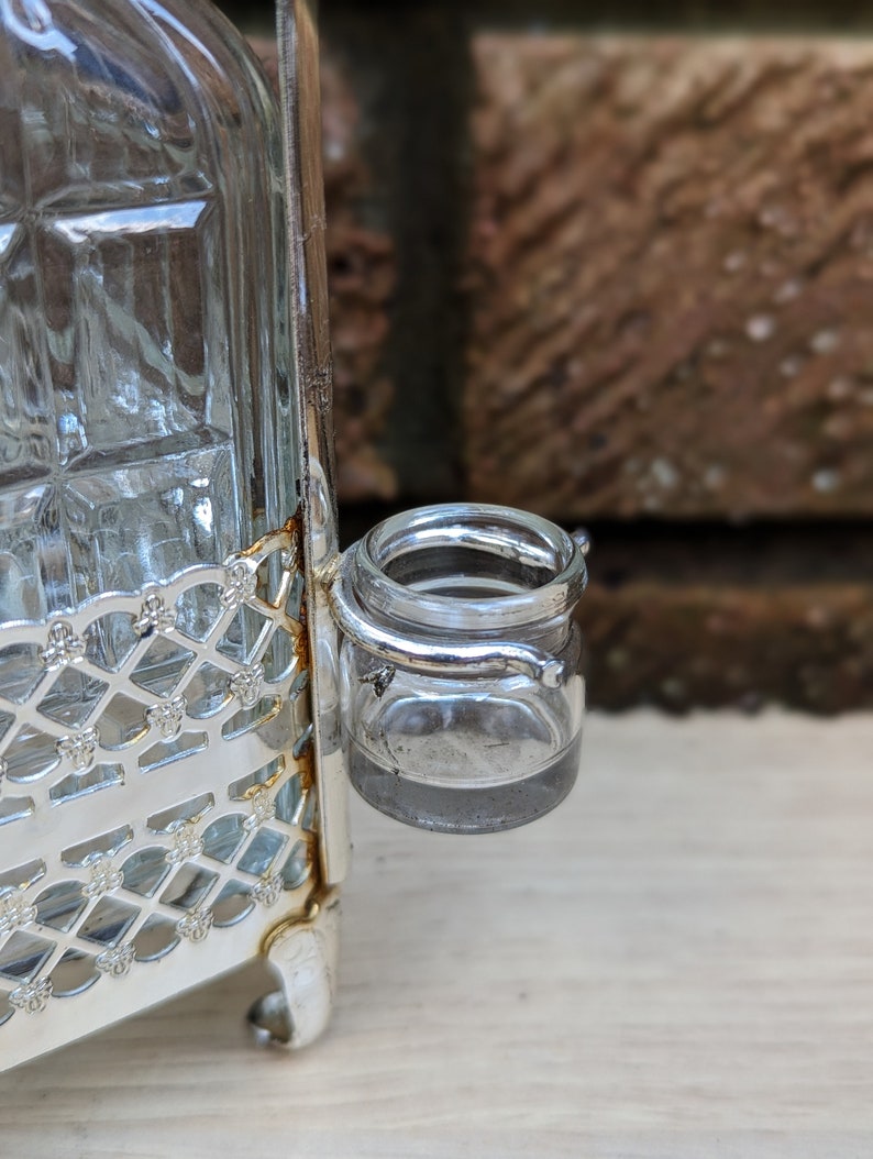 Pickle Jar and Mini Drip Collector - Etsy