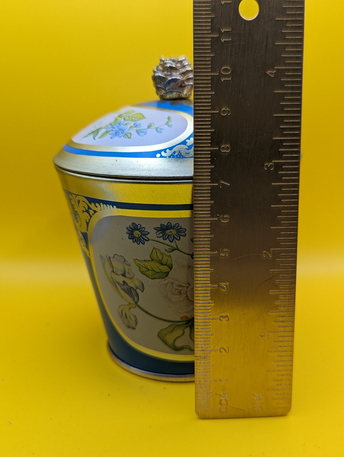 The Wallace Collection by Elite Gift Boxes Tin With Lid, Sevres ...