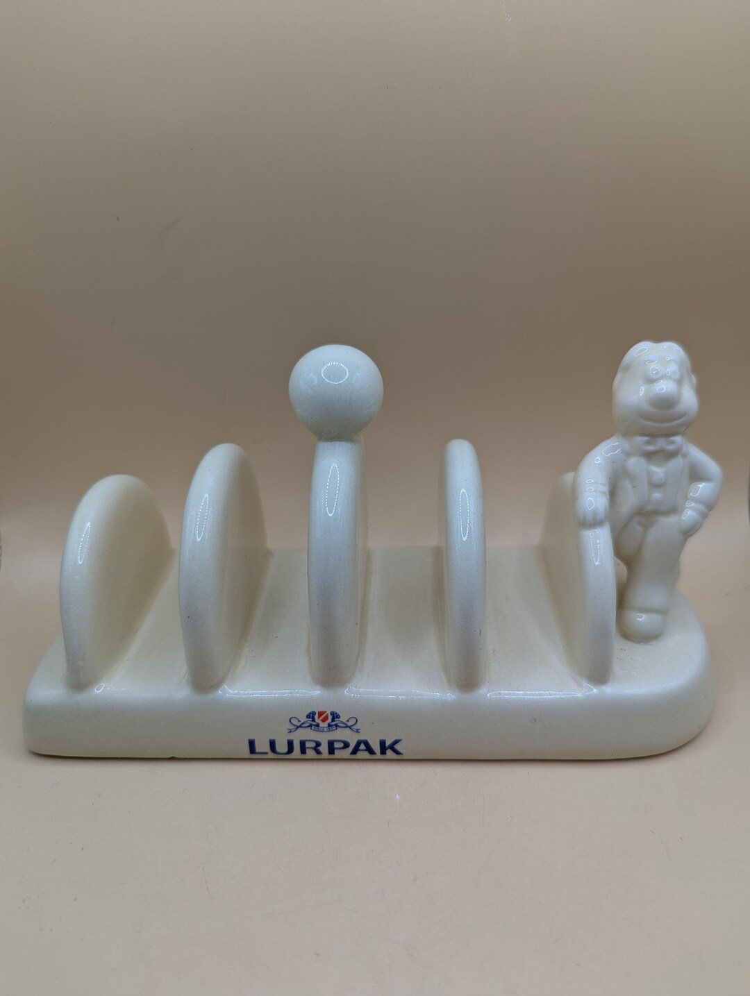 Vintage Lurpak Toast Rack With Douglas the Butter Man- Made Exclusive ...