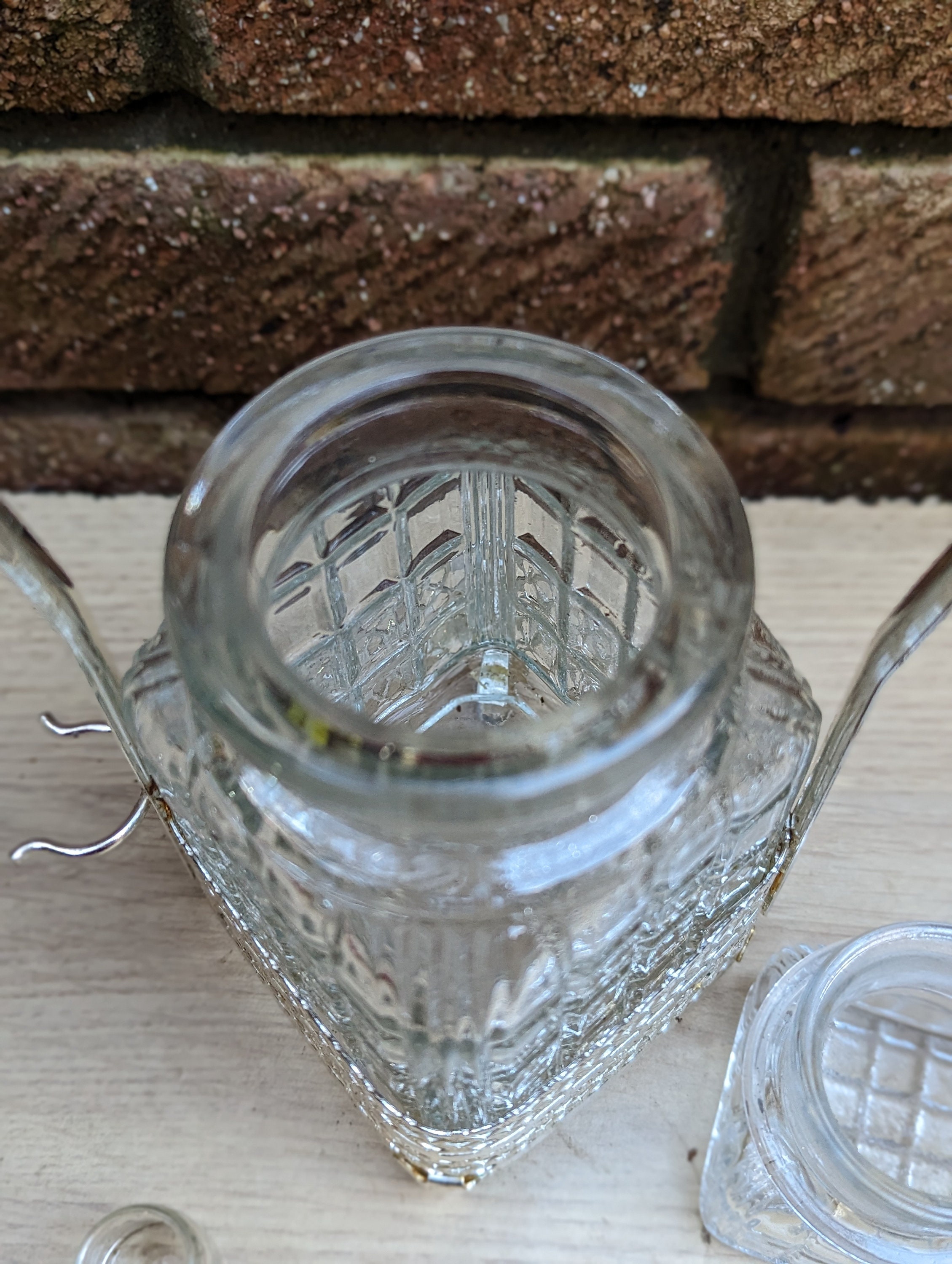 Pickle Jar and Mini Drip Collector - Etsy