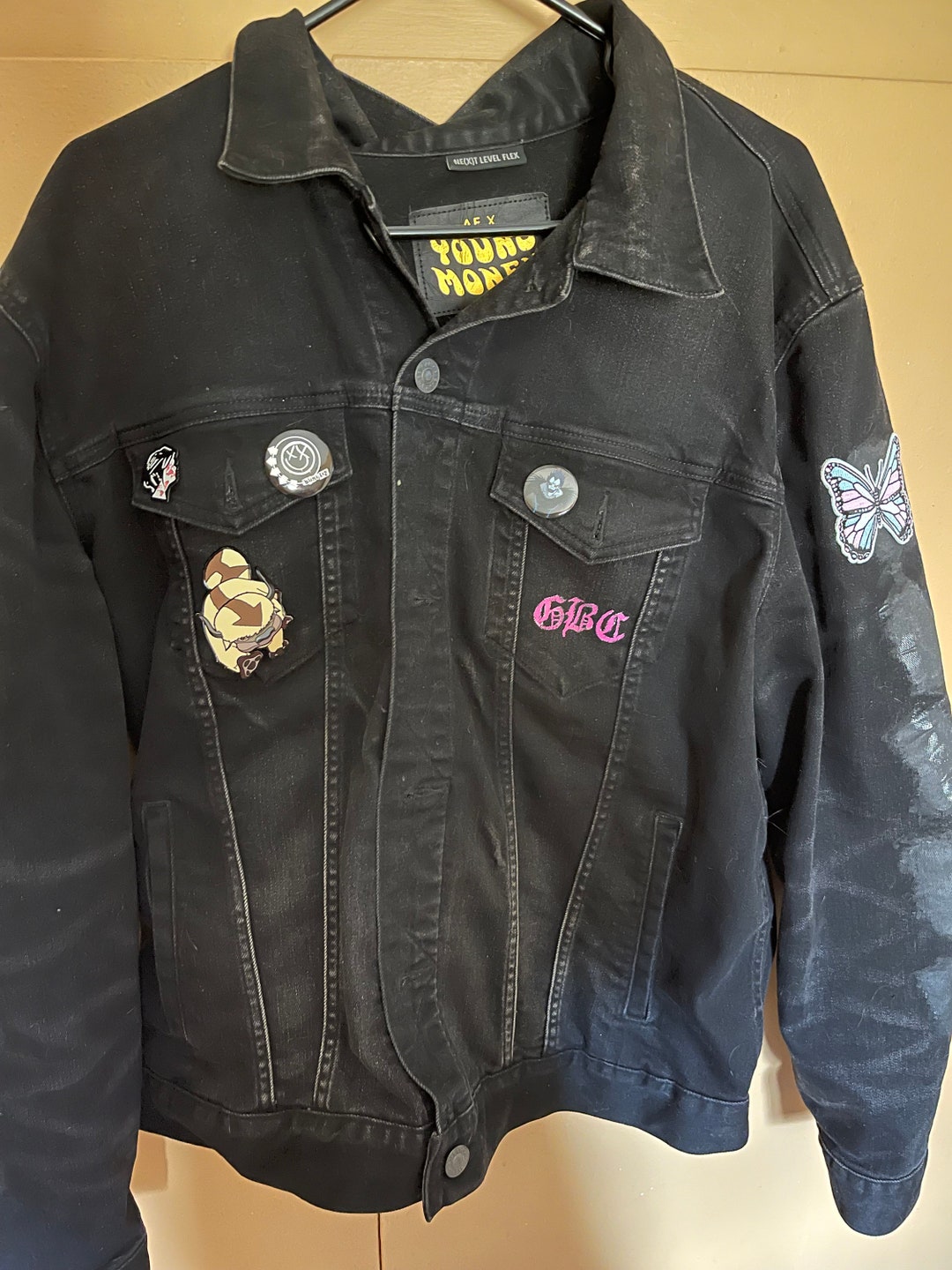 I Will Make Your Own Custom Punk Jacket - Etsy