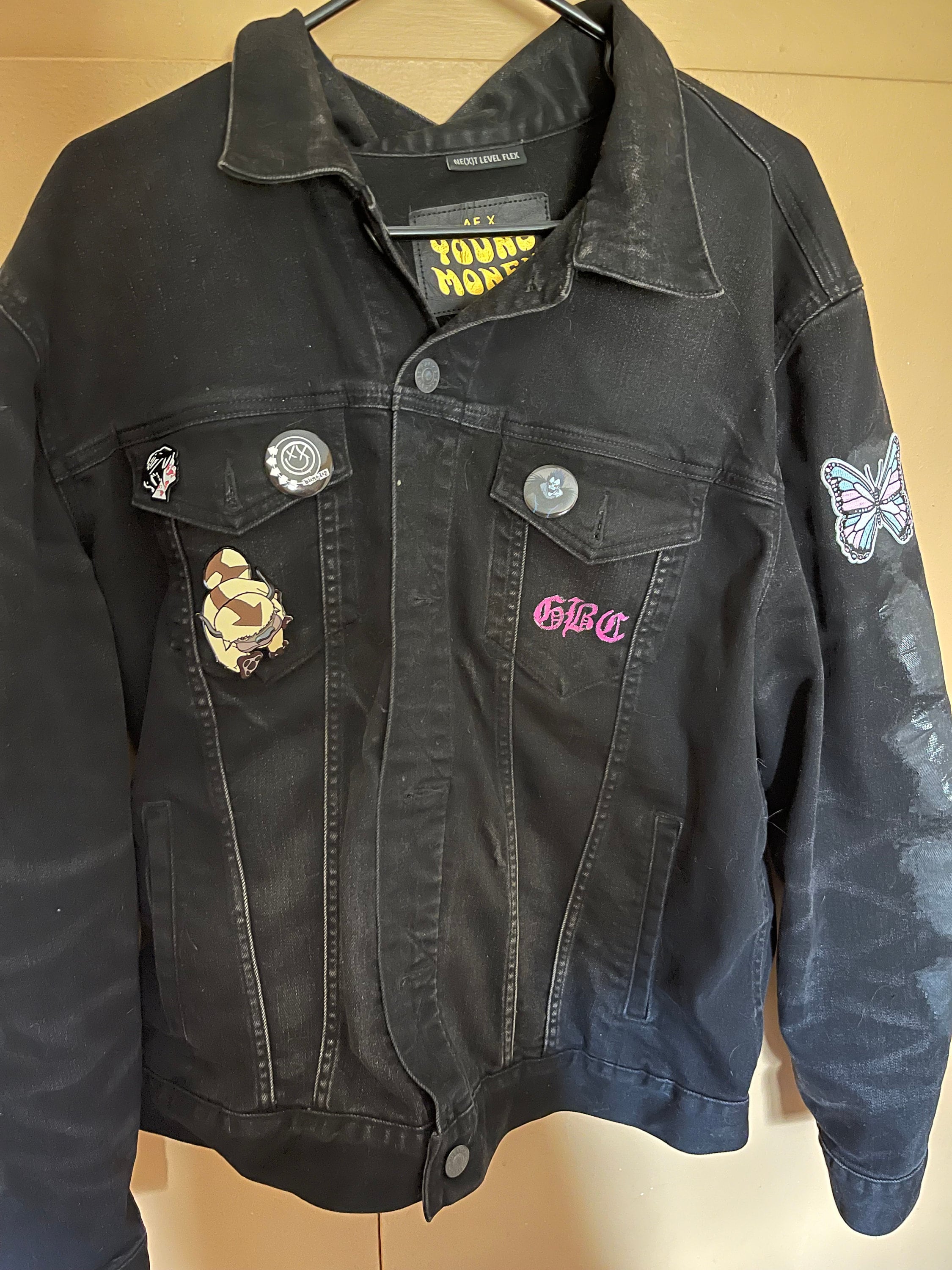 I Will Make Your Own Custom Punk Jacket - Etsy
