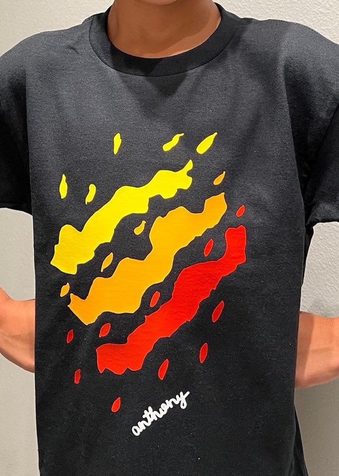 Anthony T-shirt for Adults - Etsy