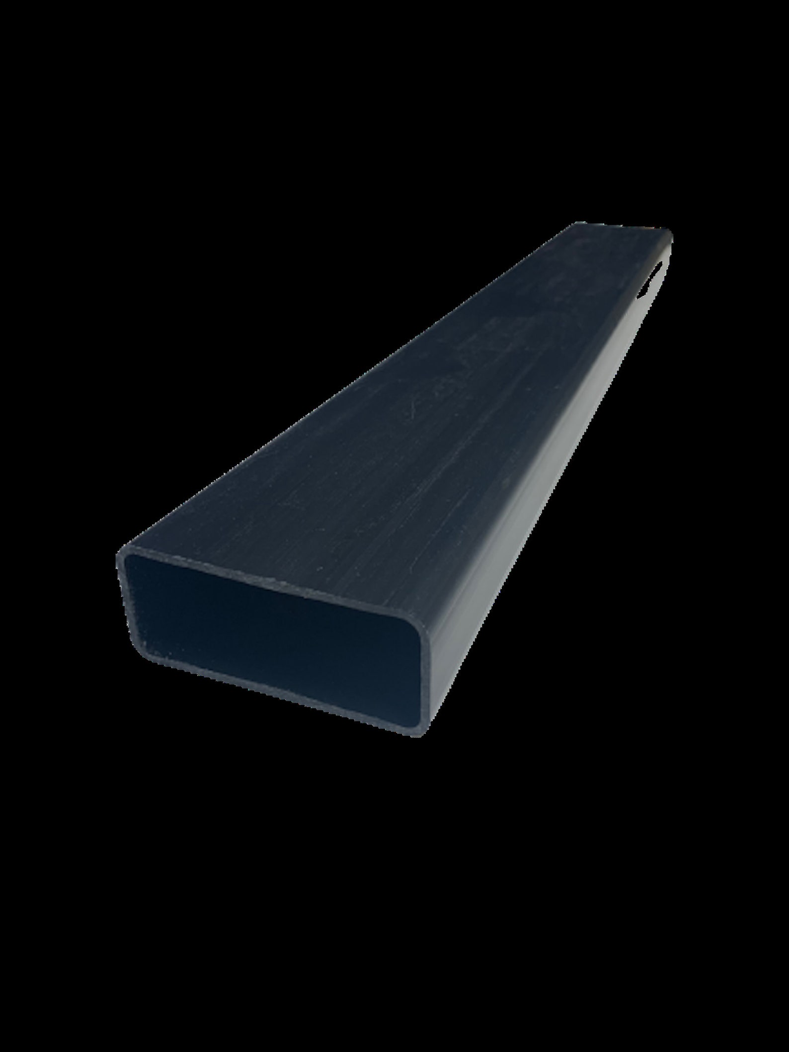 PVC Rectangular Tube 1 1/2" X 3 1/2" X 12", Same OD as a 2x4 Piece of ...