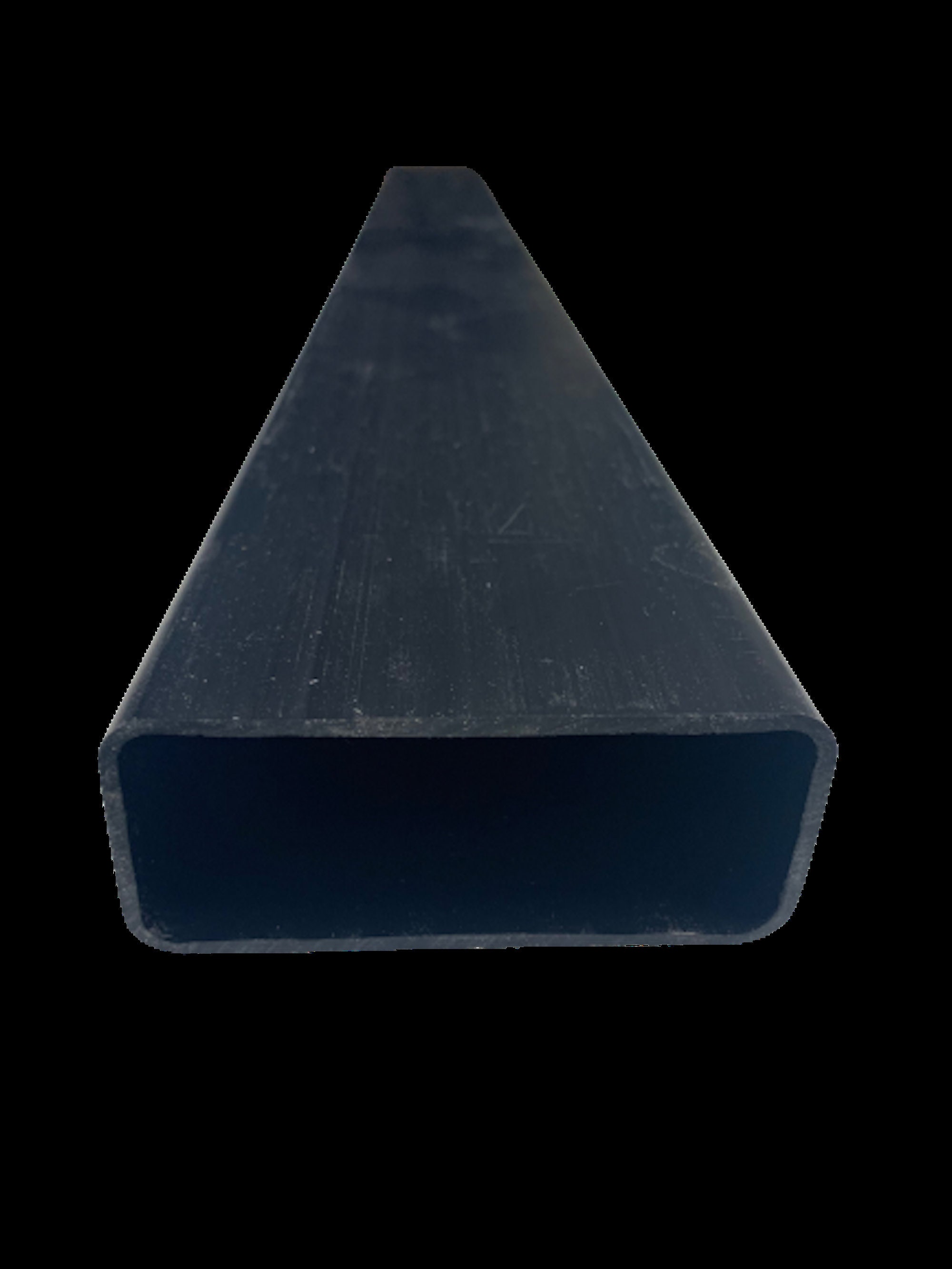 PVC Rectangular Tube 1 1/2" X 3 1/2" X 36", Same OD as a 2x4 - Etsy