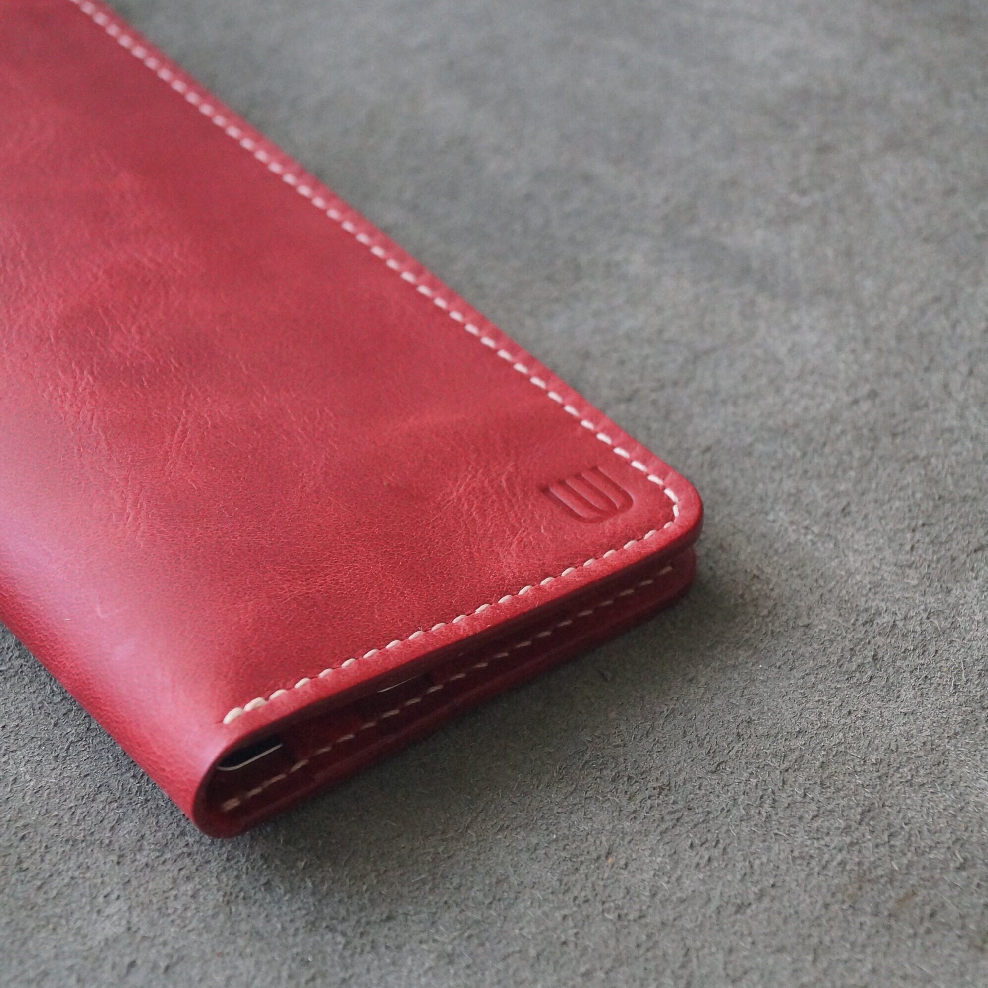 Leather Long Wallet Leather Purse Wallet Personalized Mens Womens Leather Wallet T Etsy