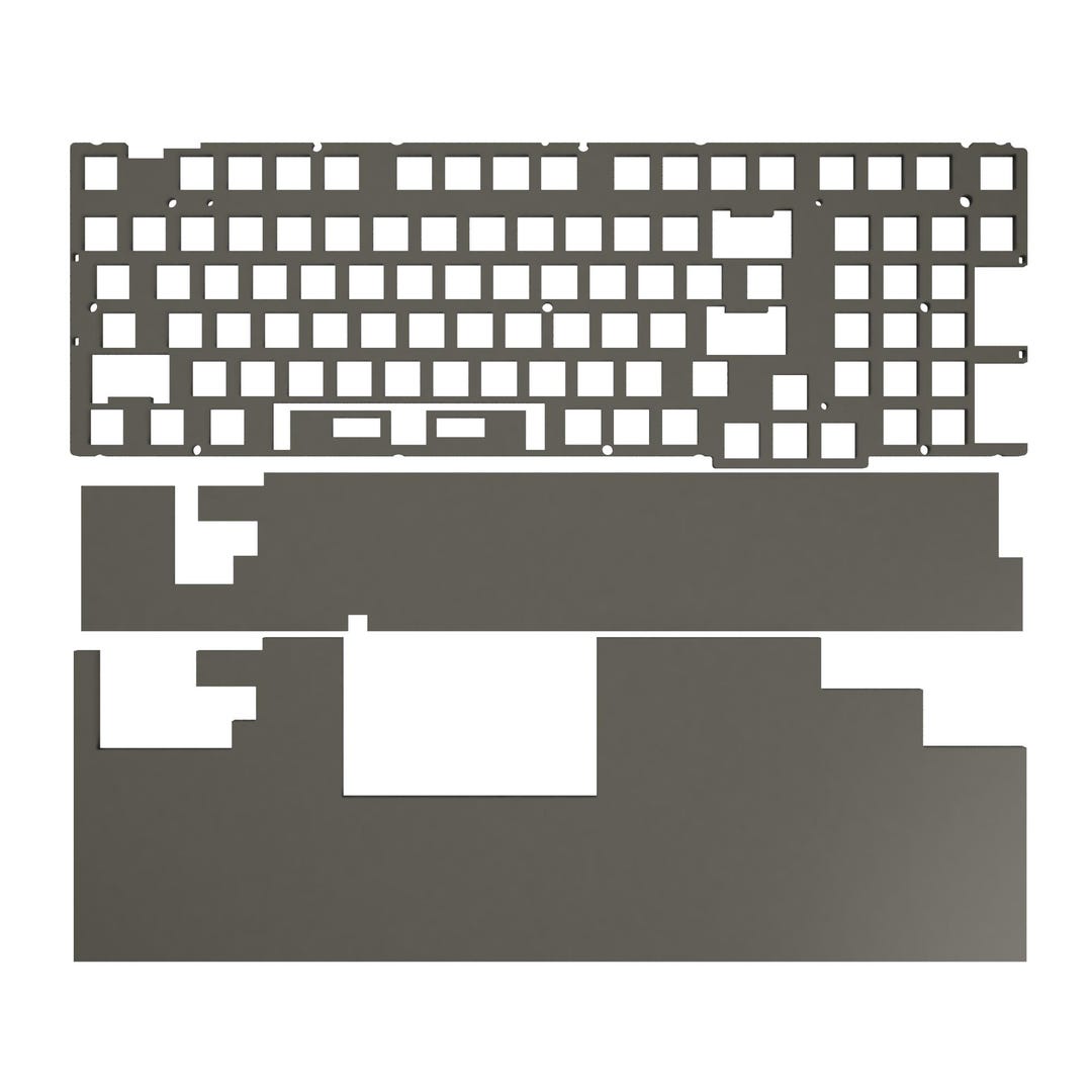 Premium Keychron V5 MAX Poron Foam Kit for Keyboard Modding, High ...