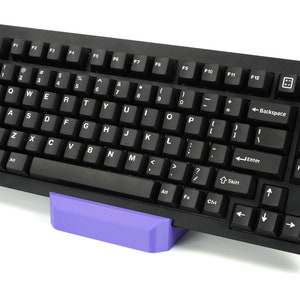 Sturdy Single Keyboard Display Stand for Displaying Keyboards, Mechanic ...