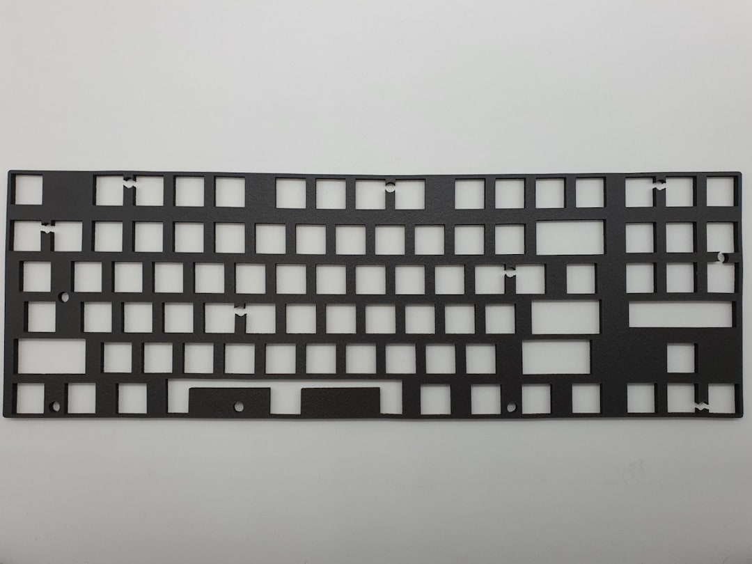 Premium Keychron K8 Poron Foam Kit for Keyboard Modding, High Quality ...