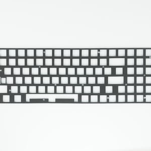 Premium Keychron K4 Poron Foam Kit for Keyboard Modding, High Quality ...