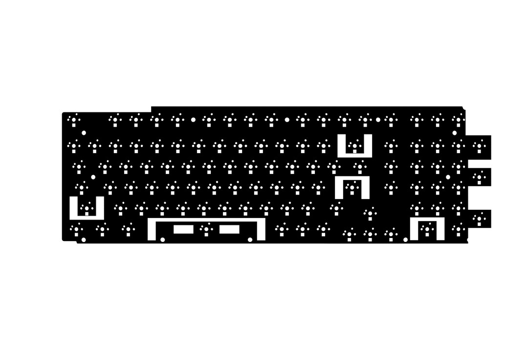 Keychron Q5 Pro/q5 MAX PE Foam - Etsy