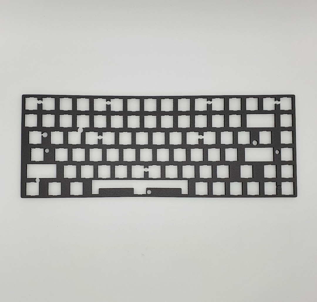 Premium Keychron K2 Poron Foam Kit for Keyboard Modding, High Quality ...