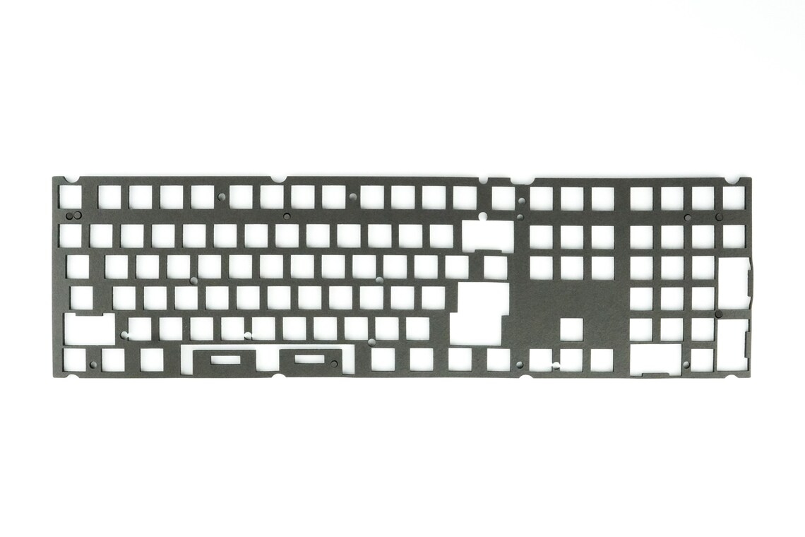 Premium Keychron V6 Poron Foam Kit for Keyboard Modding, High Quality ...