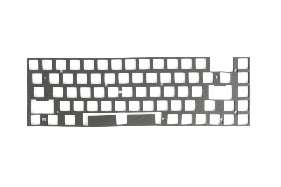 Premium Kbdfans DZ65 Poron Foam Kit for Keyboard Modding, High Quality ...