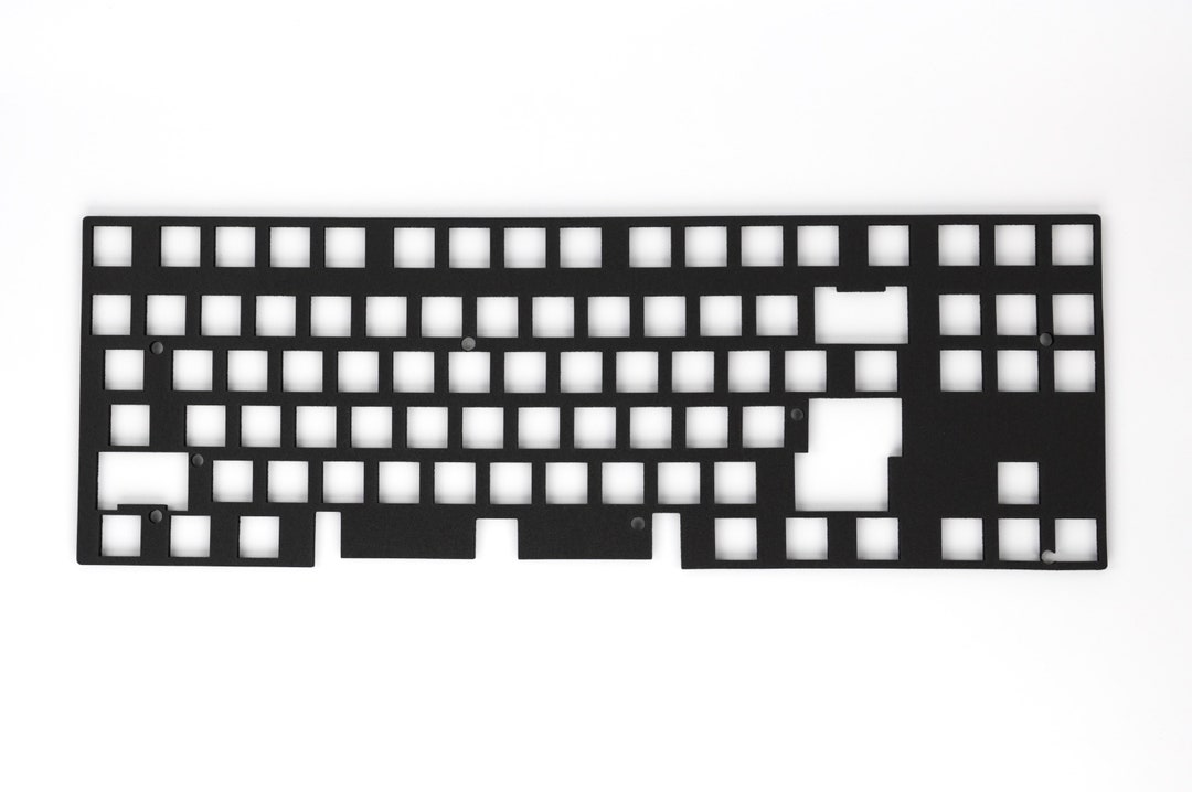 Premium Novelkeys NK87 Poron Foam Kit for Keyboard Modding, High ...