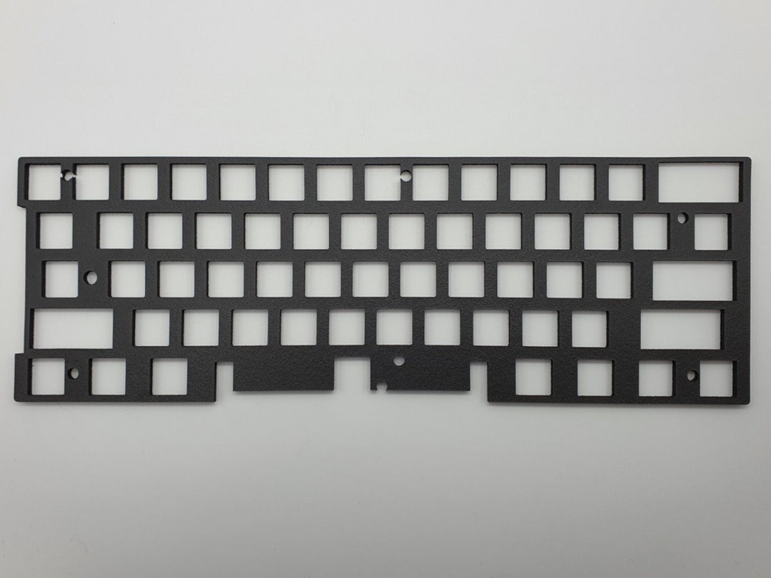 Premium Keychron K12 Poron Foam Kit for Keyboard Modding, High Quality ...