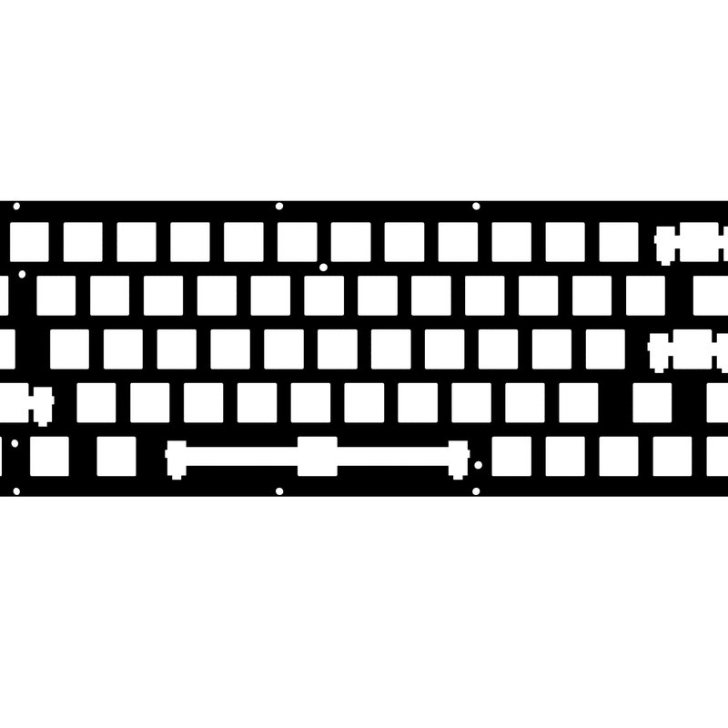 Switch Plates Keyboard - Etsy