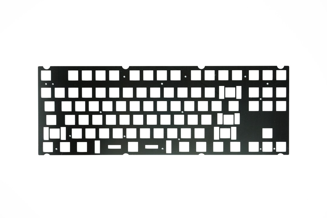Precision Cut Keychron V3 POM Plate POM Plate for Keyboard Modding ...