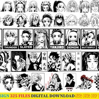 46 Anime Text SVG Bundle, Anime Meme Svg, Anime Symbol, Anime Logo ...