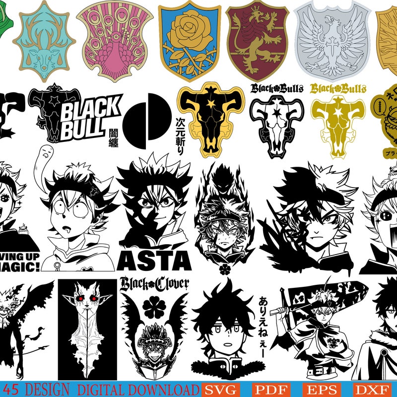 Anime Waifu Packs - Etsy