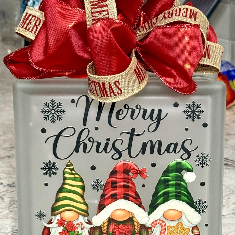 Glass Image Blocks - Etsy