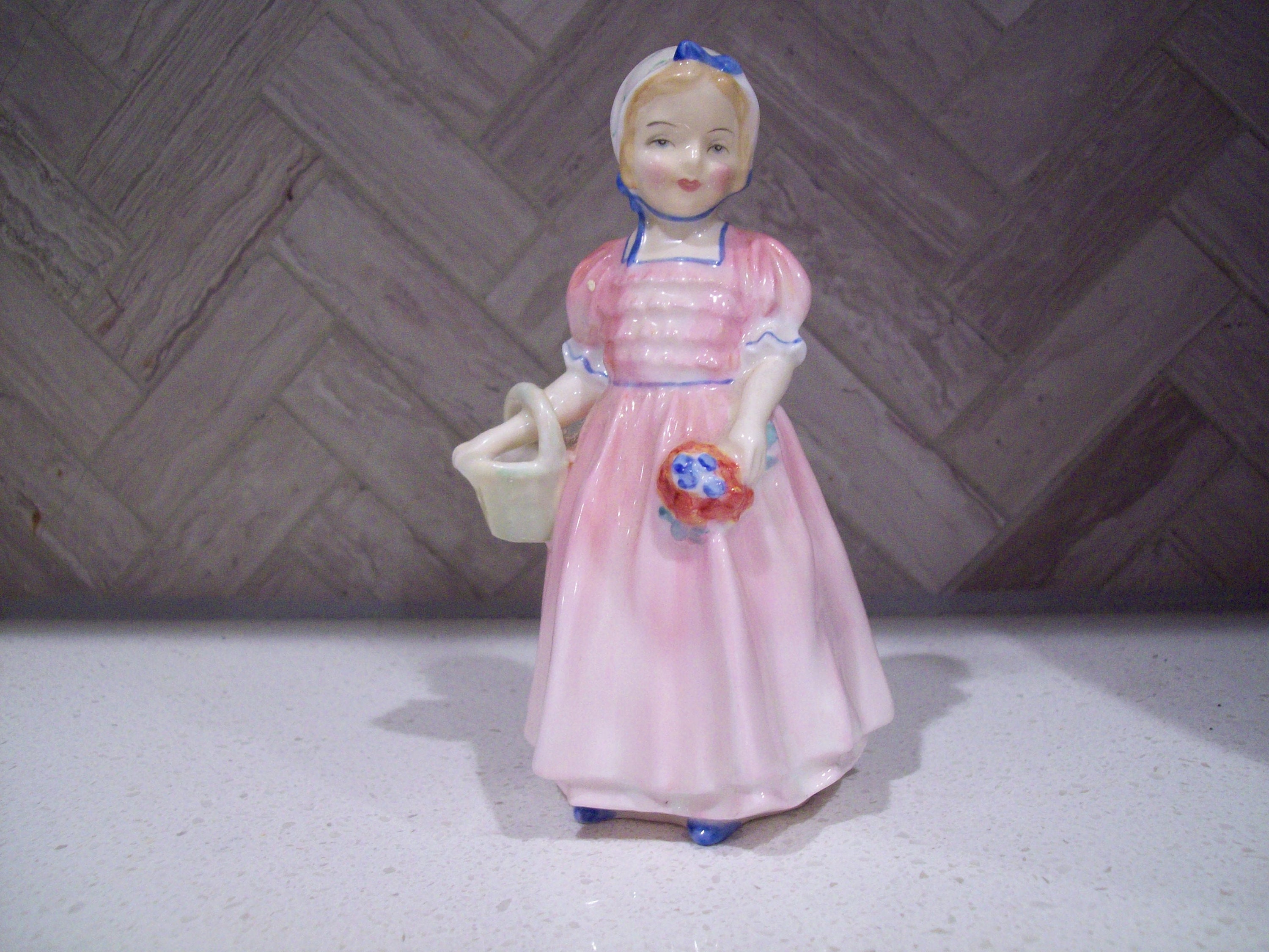 Royal Doulton Tinkle Bell Figurine - Etsy