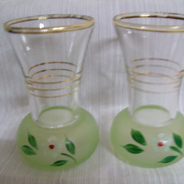 Vintage Bud Vase - Etsy
