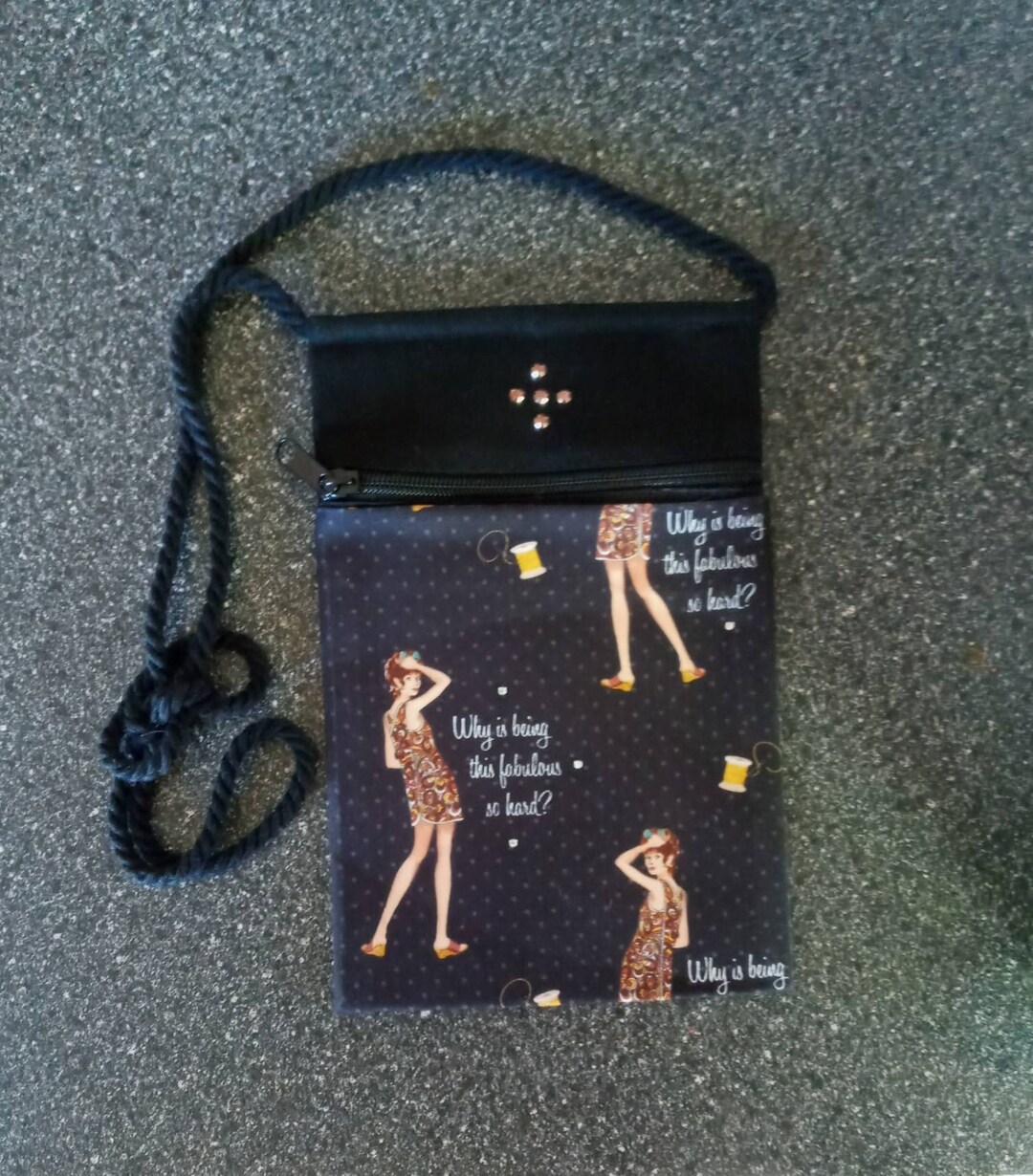 Mod Shoulder Bag - Etsy