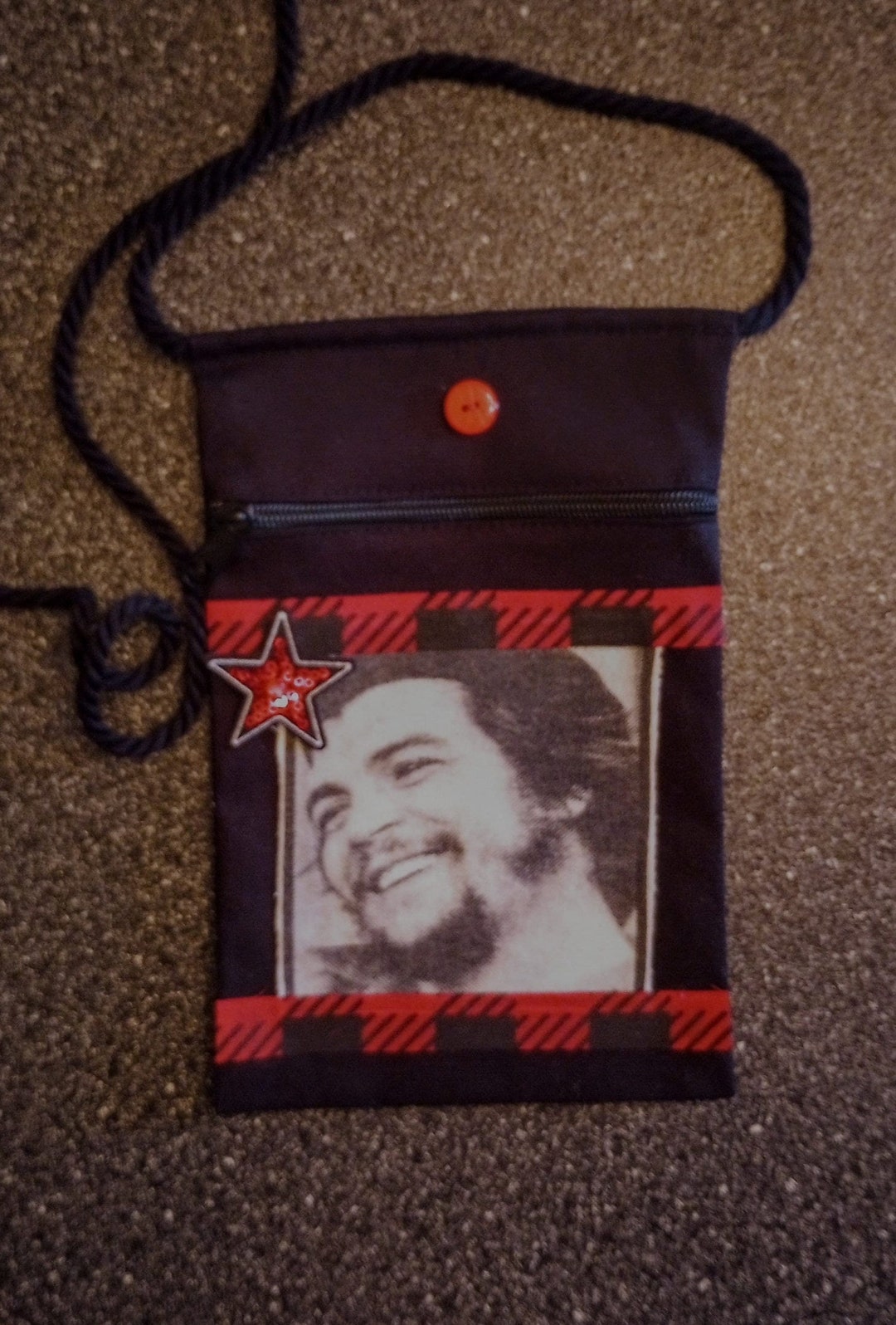 Che Guevara Shoulder Bag - Etsy