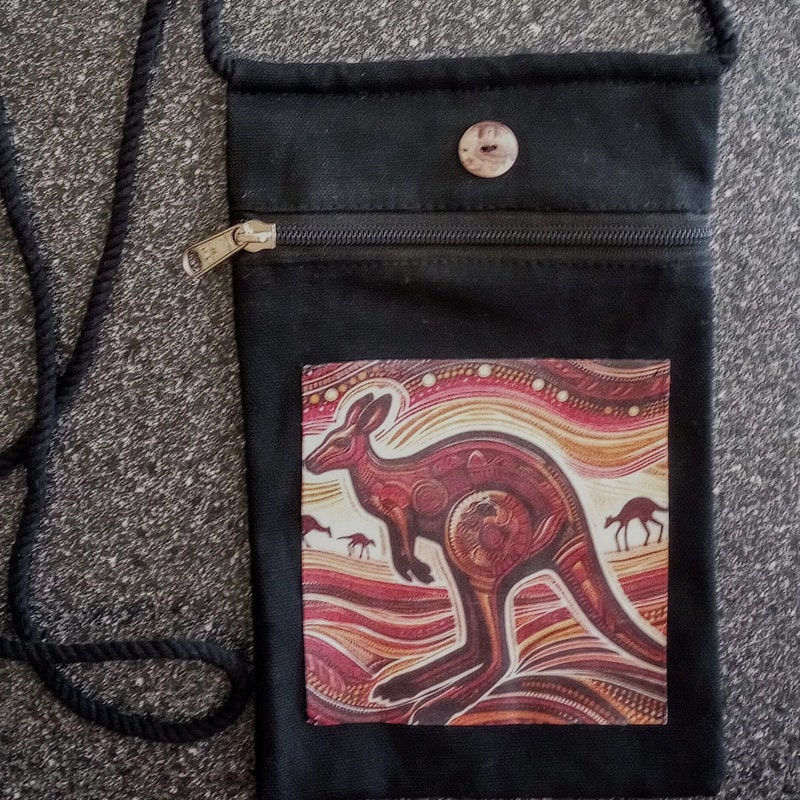 Kangaroo Handbags - Etsy
