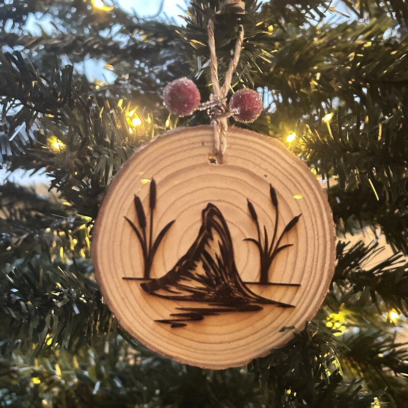 Redfish Wood Art - Etsy