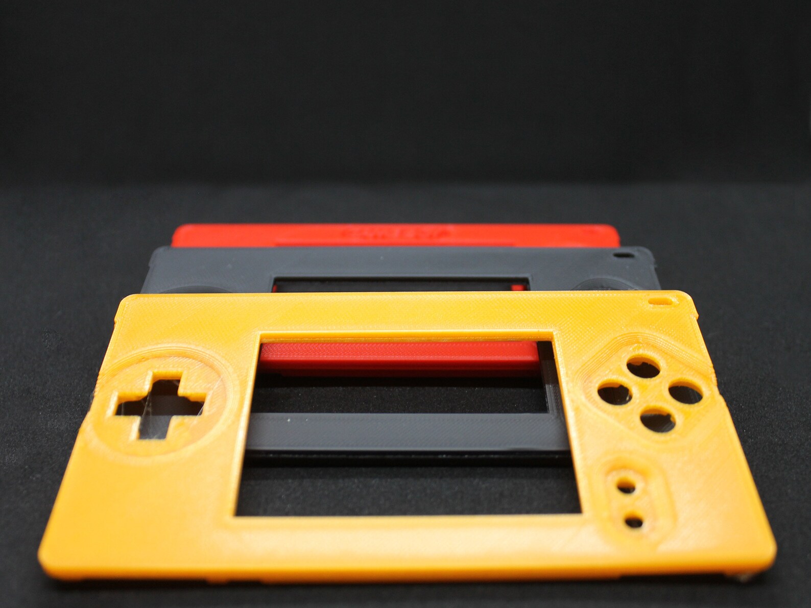 Gameboy Macro Faceplate 3D Printed - Etsy