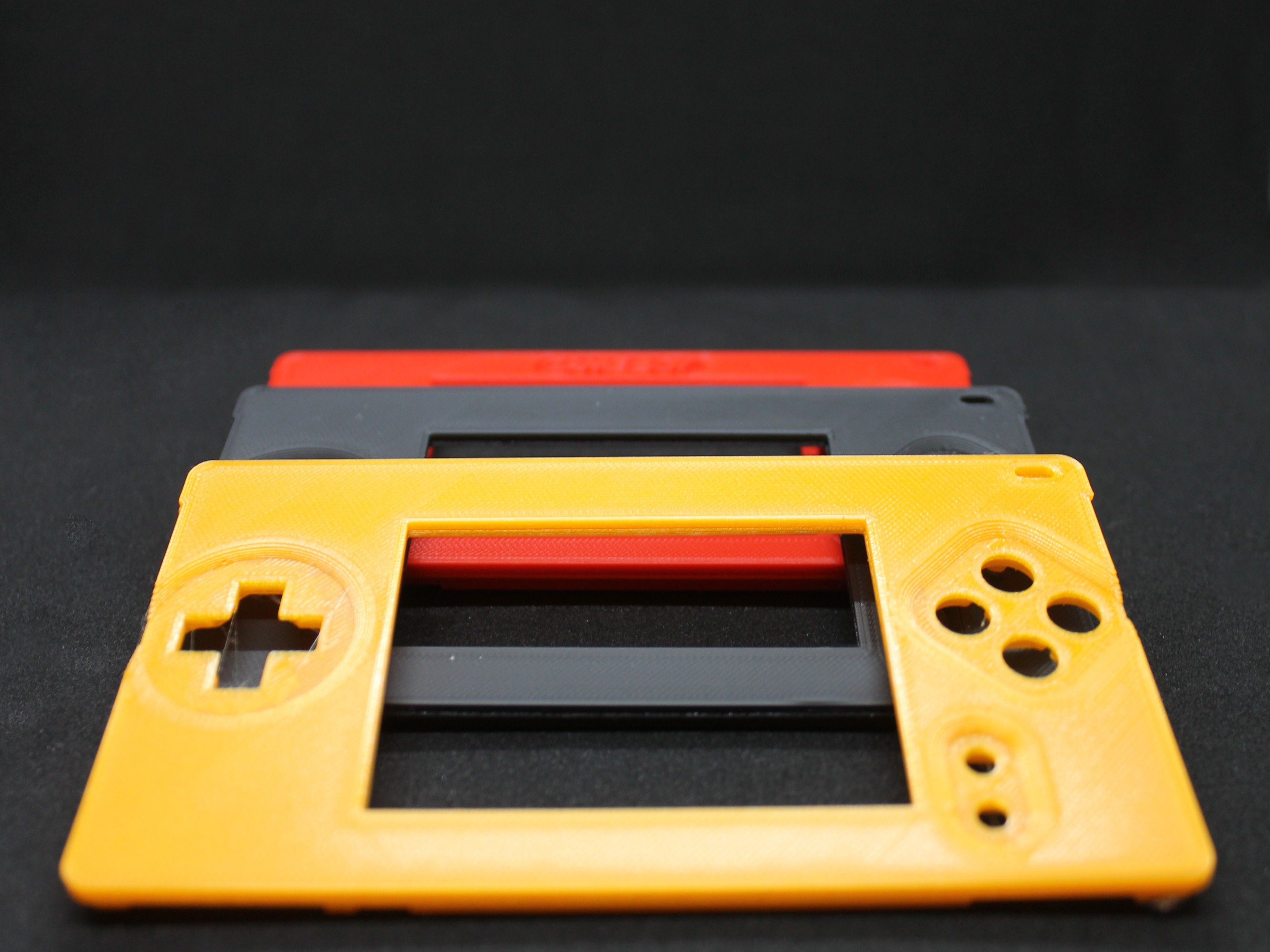 Gameboy Macro Faceplate 3D Printed - Etsy