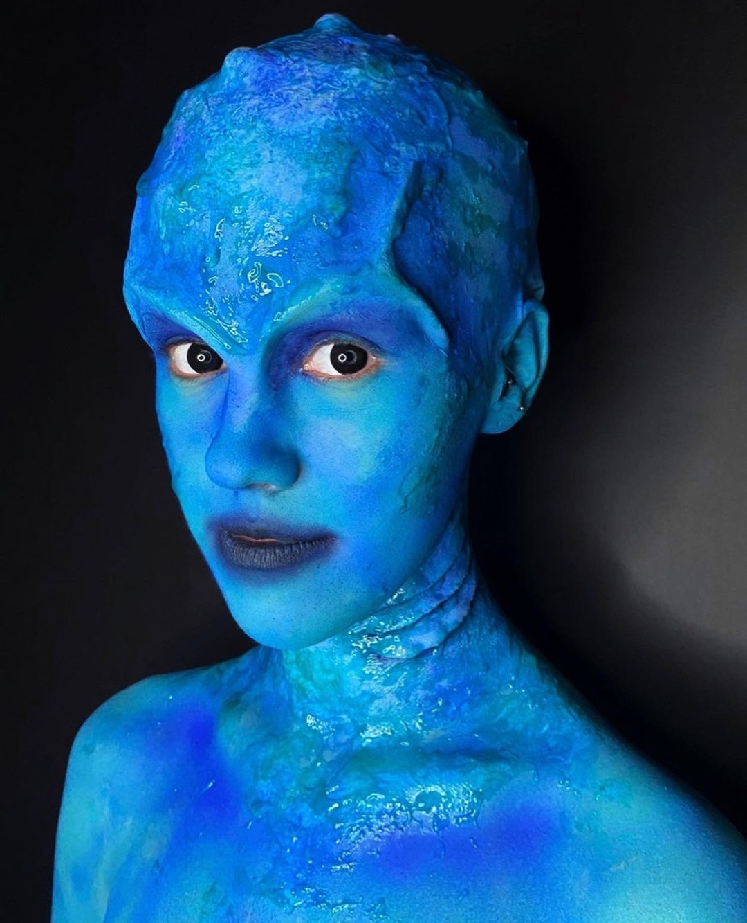 Fish/mermaid Gill Prosthetics made to Order Product - Etsy