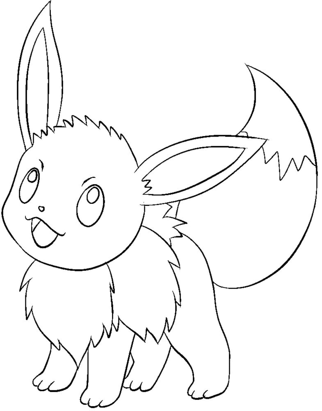 Pokemon Colouring Pages 27 Pdf Colouring Pages to Print and Colour - Etsy
