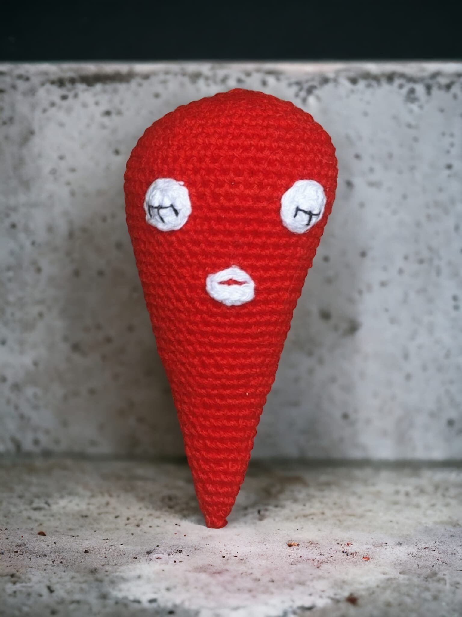 Magnetic Hearts Amigurumi Pattern, Crochet Valentine's Day Gift ...