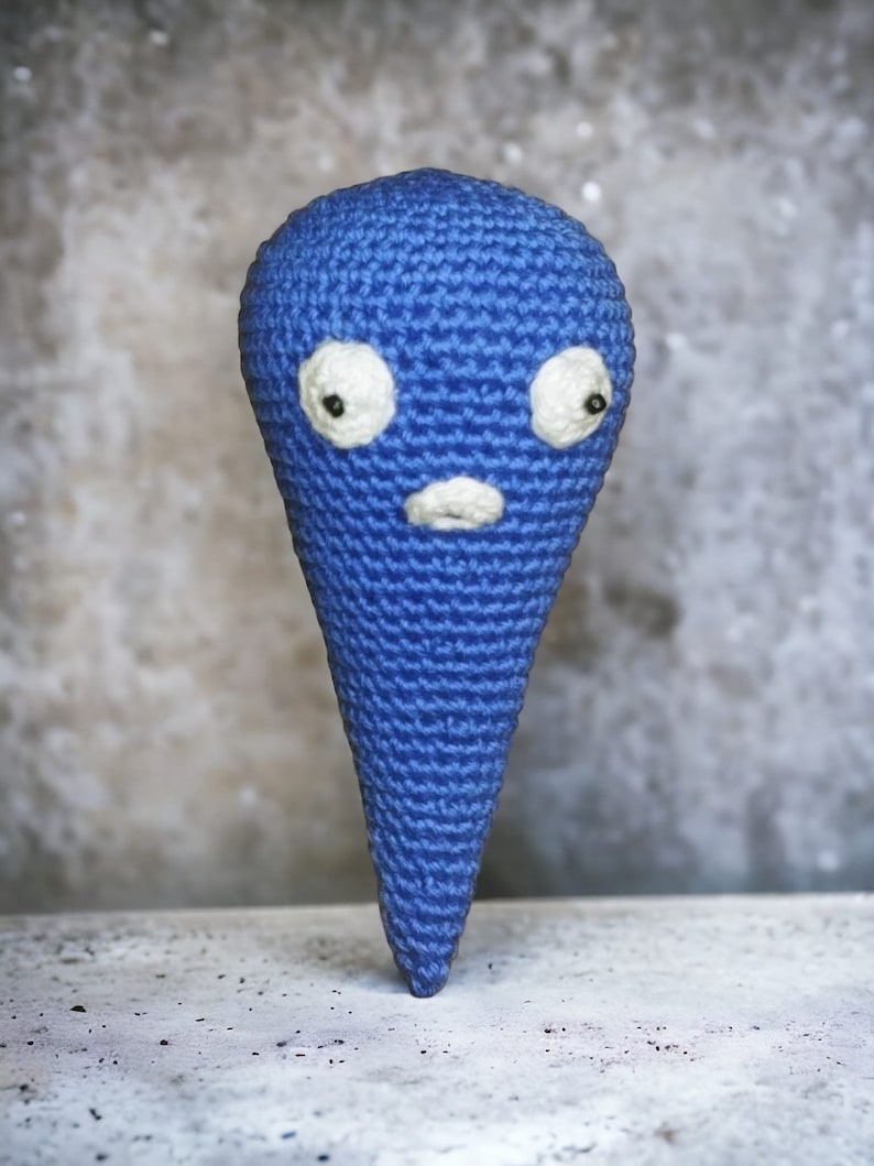 Magnetic Hearts Amigurumi Pattern, Crochet Valentine's Day Gift ...