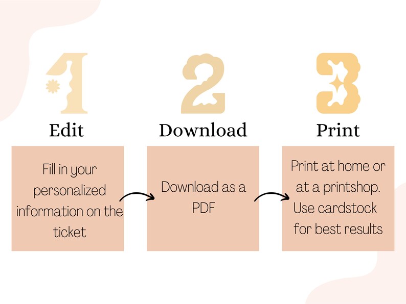 Girls Day Gift Certificate, Girls Day Coupon, Girls Day Voucher ...