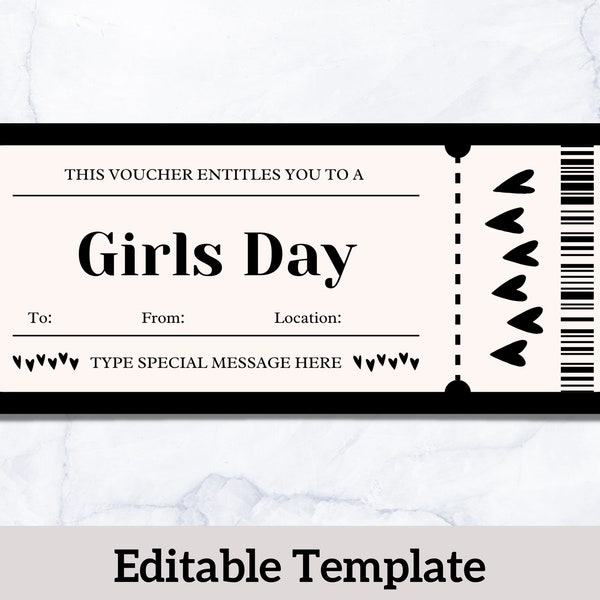 Printable Girls - Etsy